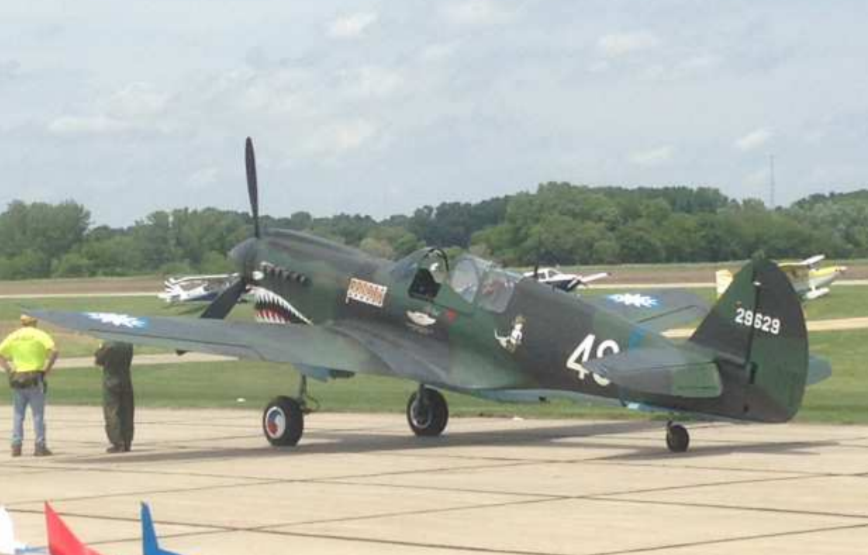 EAA Chapter 569 › 25th Annual NE State Fly-In — June 24